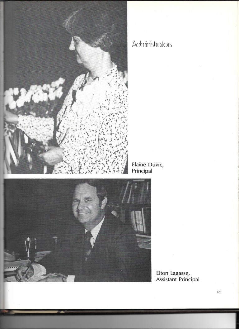 Fourty-five Years Later FACES… L W Higgins High School Class of 1980 ...